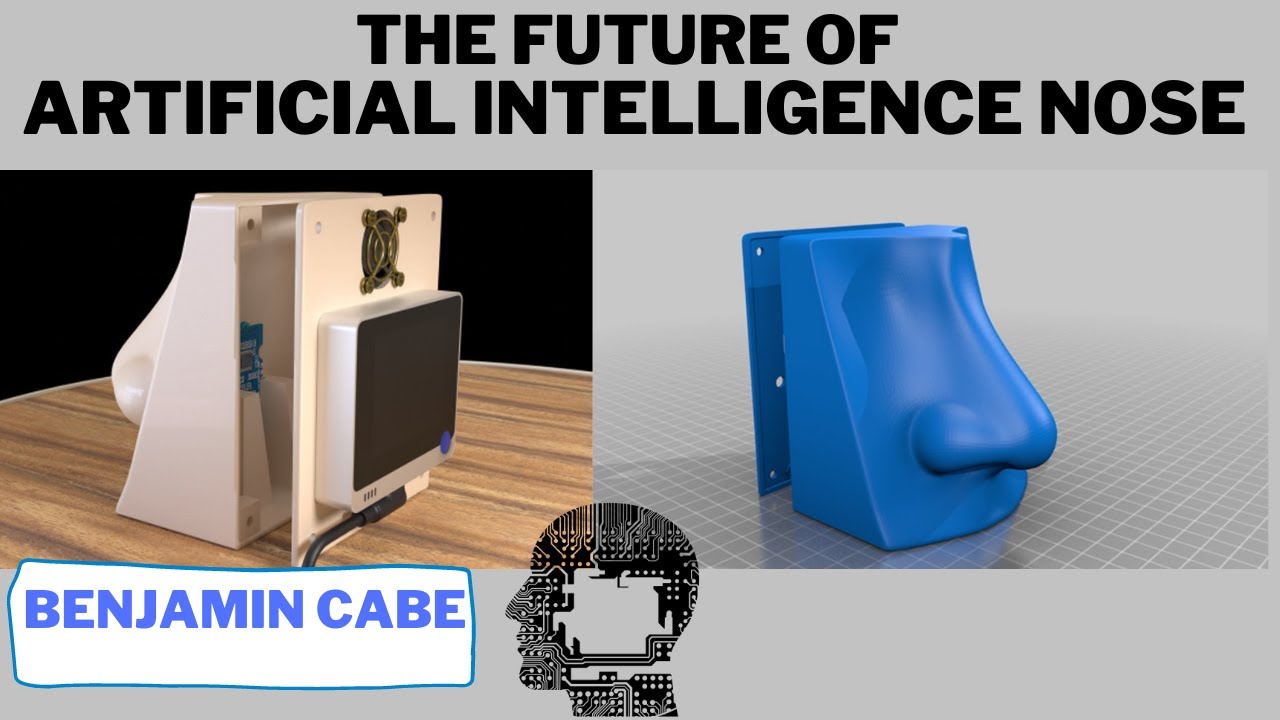 The Future of the Digital Nose - Artificial Intelligence Nose by ...