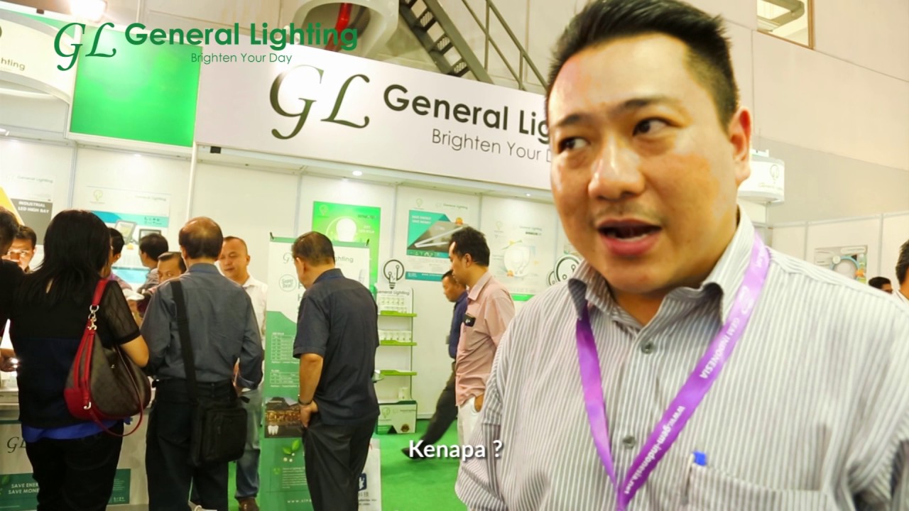 General Lighting at INALIGHT 2017 - YouTube