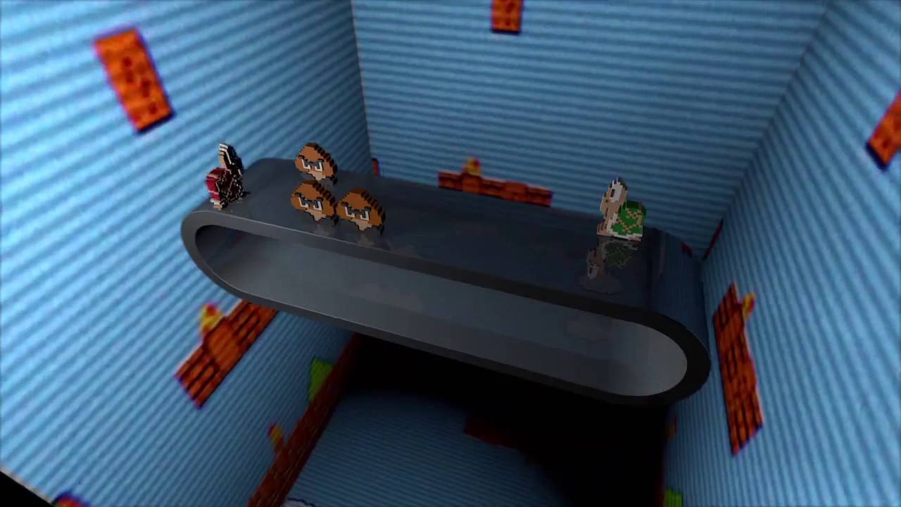 Nintendo Logo Animation - YouTube