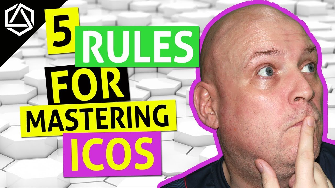 5 Rules for Mastering ICOs - YouTube