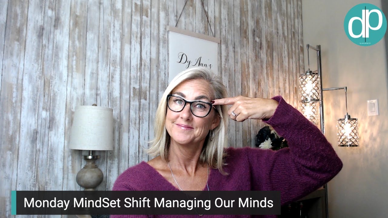Managing Our Minds - YouTube