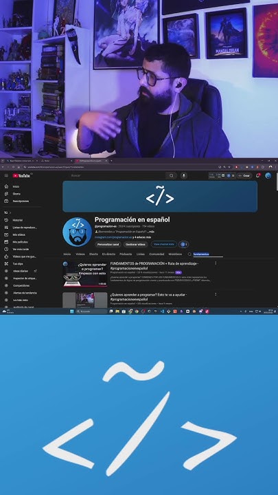 🤔 Cómo empezar a aprender programación - #programaciónEnEspañol - YouTube