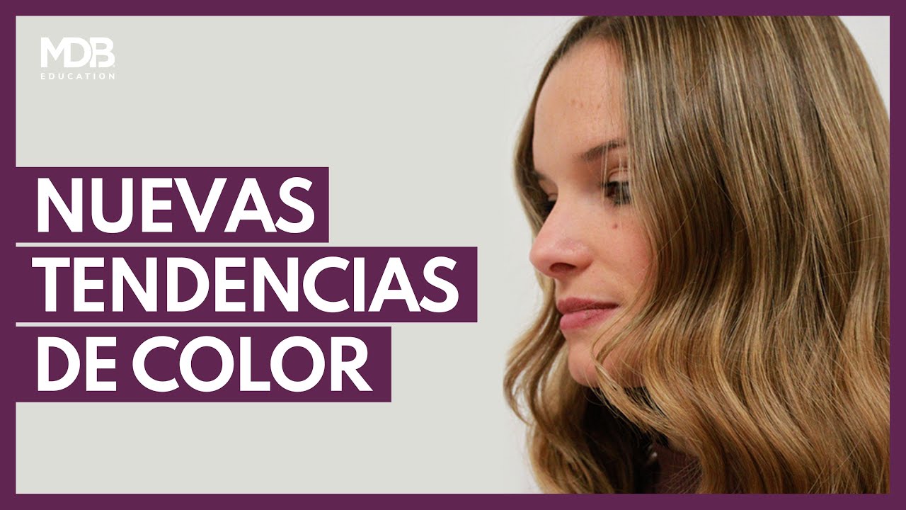 Formación Nuevas Tendencias de Color, Paso a Paso 😃 - YouTube