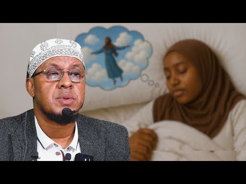 Fasiraadda Riyooyinka: 29 Riyo Cajiib ah oo La Fasirayo┇► Sh Saciid M. Faarax 2025