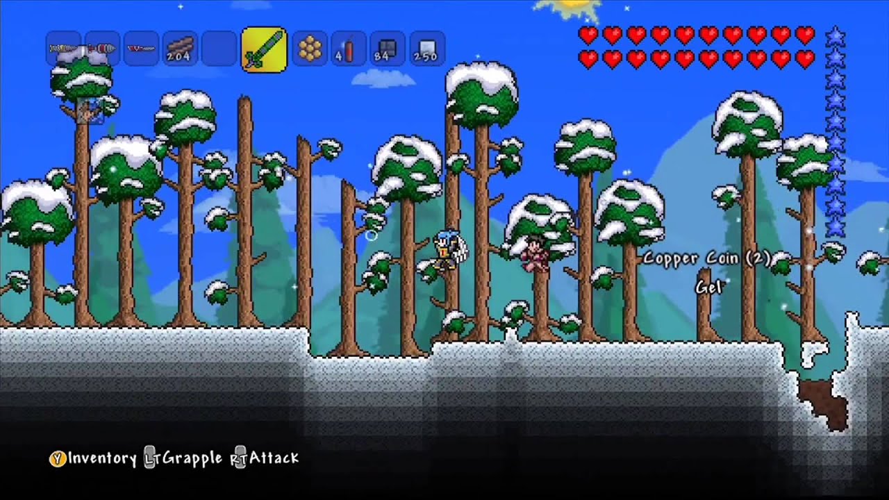 Let's Play Community - Pre Terraria 1.2 Update Free Giveaway- Tizona ...