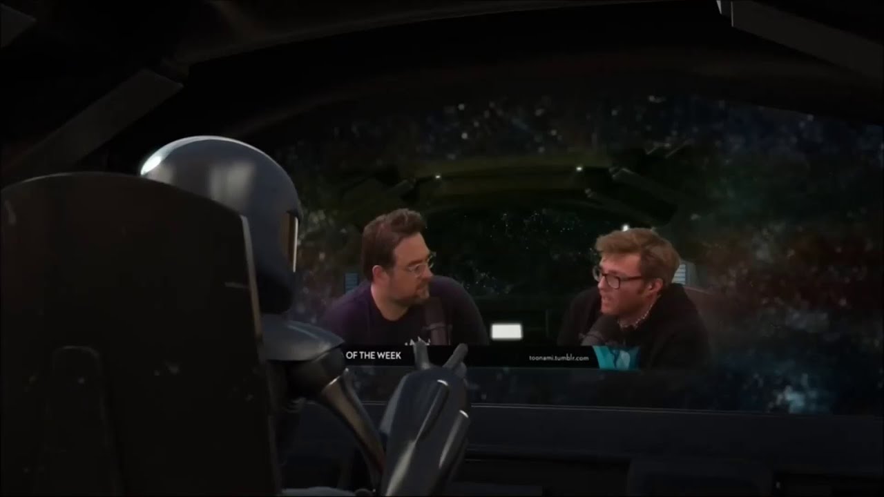 "Heat" - Chris Devoe: #Toonami Pre-Flight Promo - YouTube