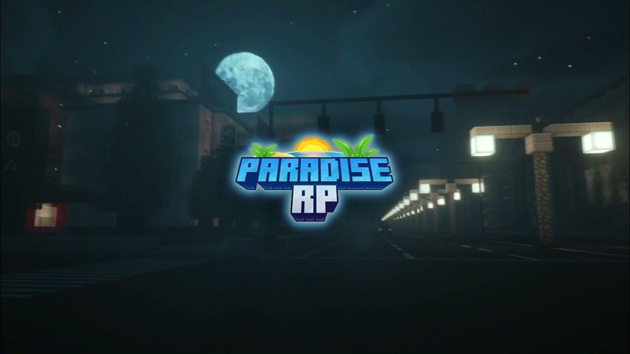 Trailer PARADISE RP - YouTube