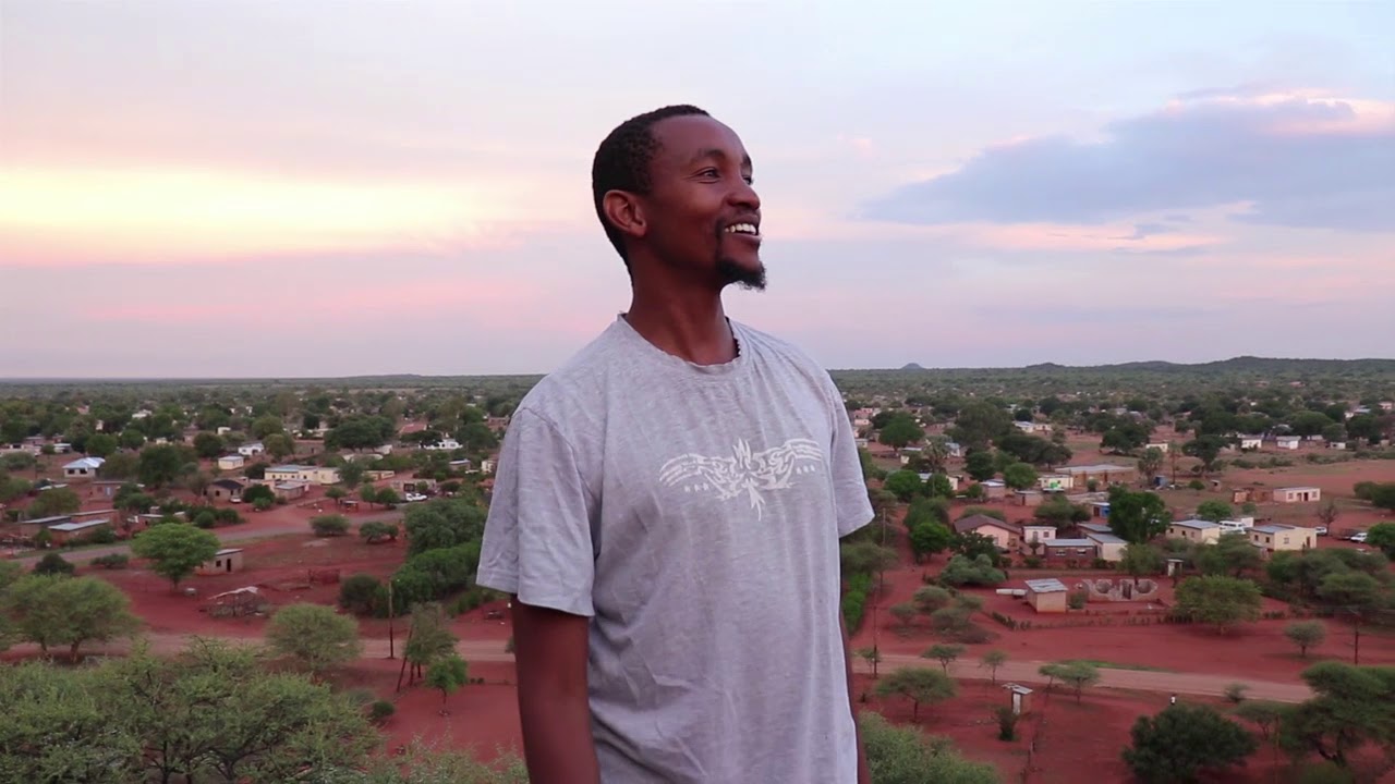 Visiting Lentsweletau in Gaborone, Botswana - YouTube