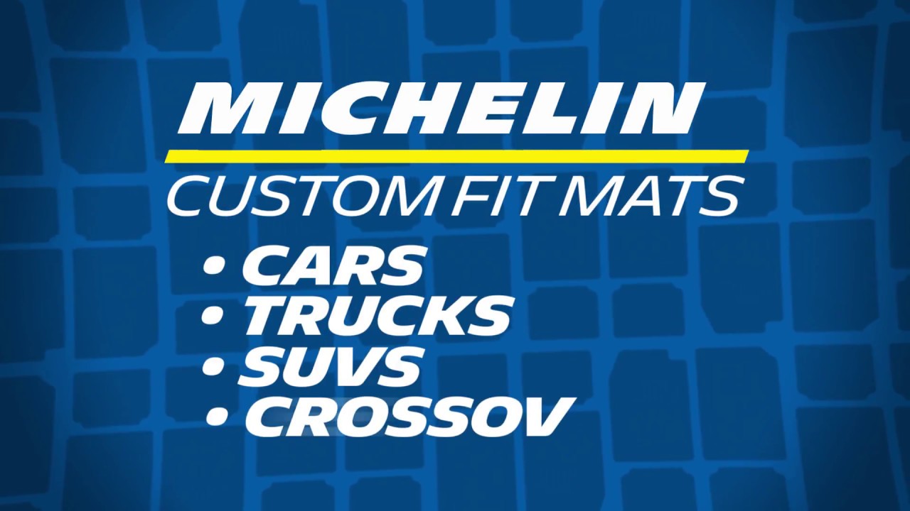 Michelin Custom Fit Trim Instructions - YouTube