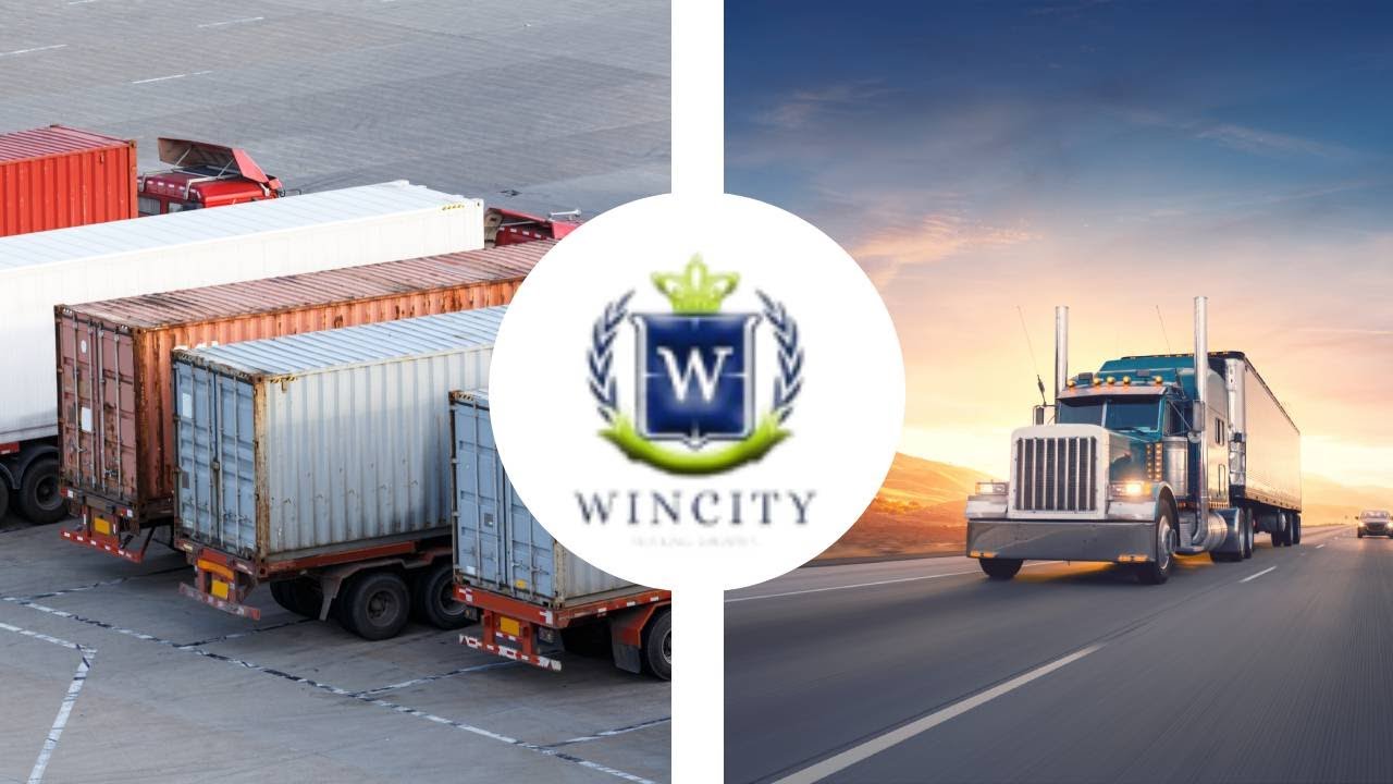 WinCity Trucking & Logistics - YouTube