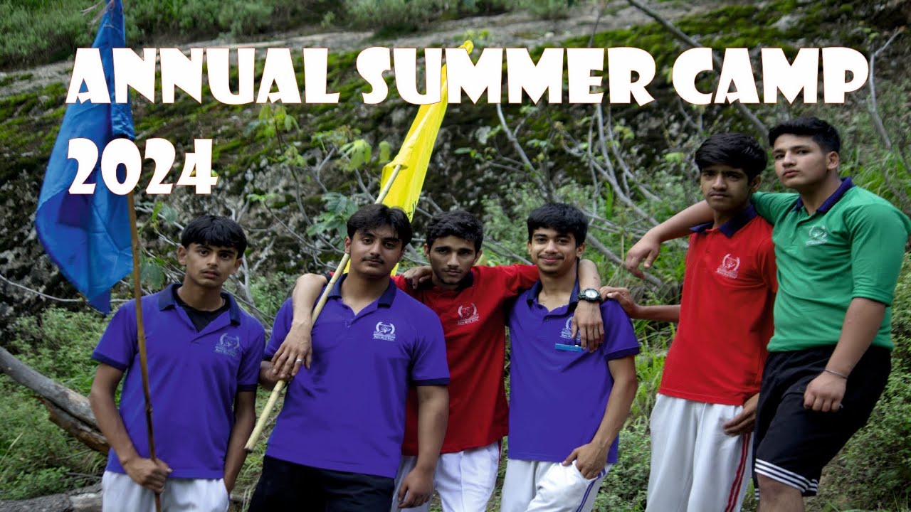 Summer Camp | Aspire World School |Boys - YouTube