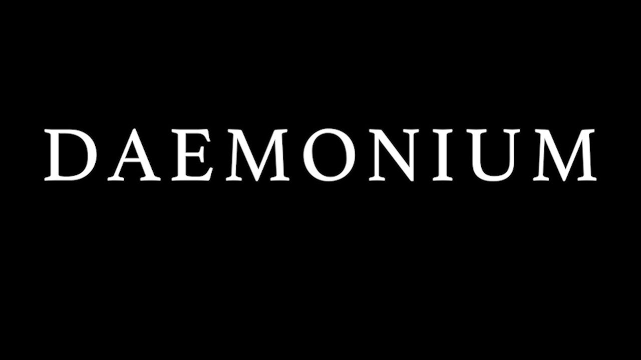 DAEMONIUM - Short Film(2018) - YouTube