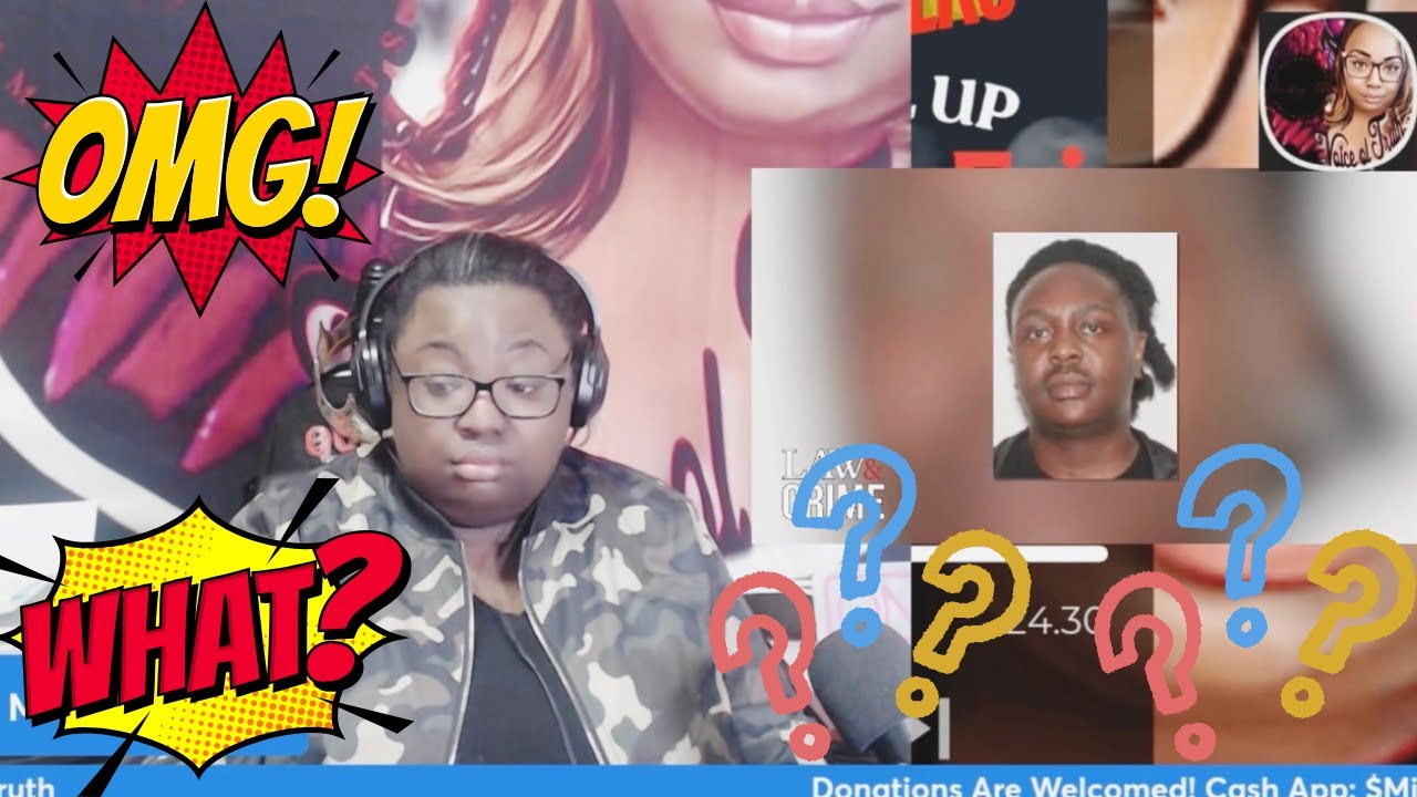 JULIO FOOLIO MURDER SUSPECT HAS LOST HIS MIND...... - YouTube