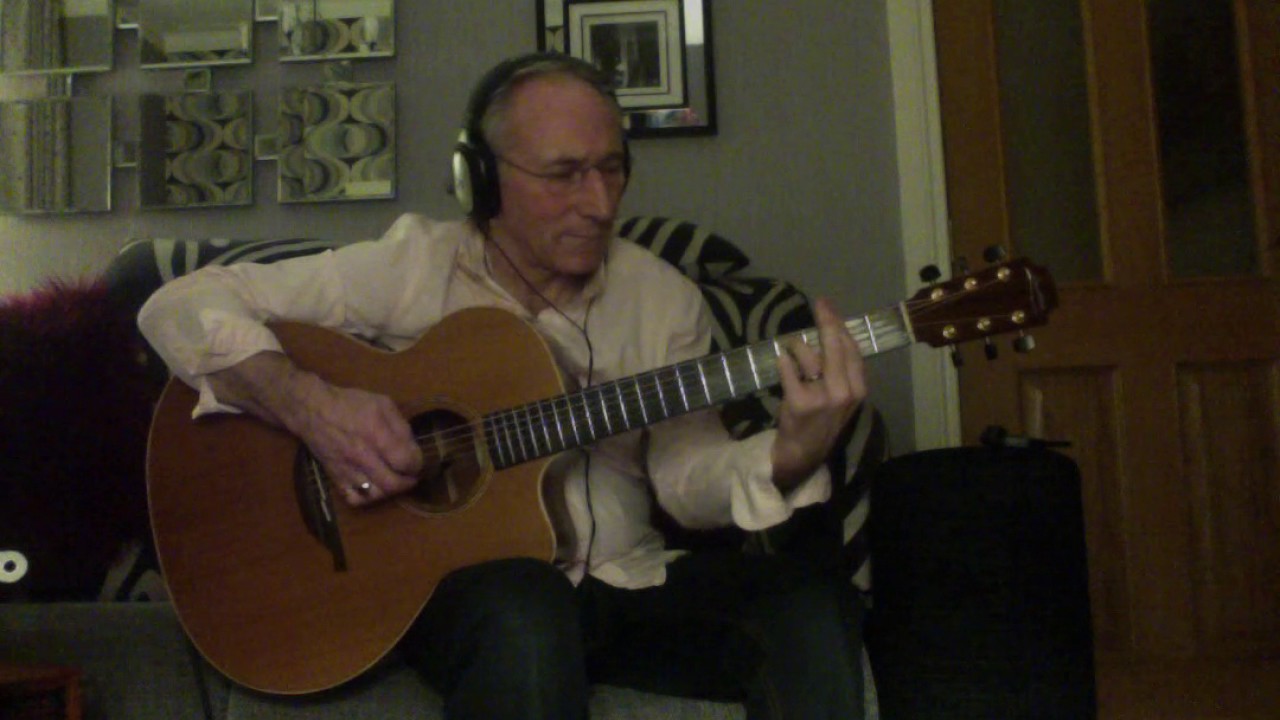 Billy Culbert...."The river flows"..........An original piece of music ...