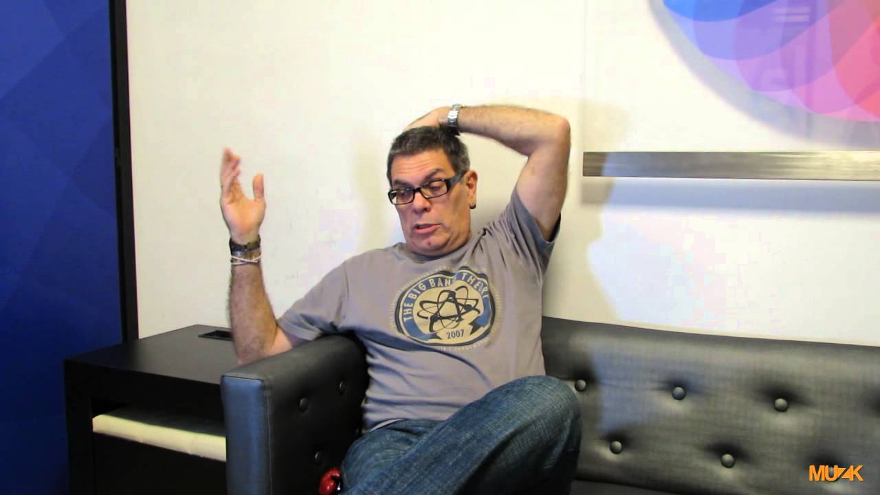 Entrevista: Roger - Ultraje a Rigor [MUZK - Ed17] - YouTube