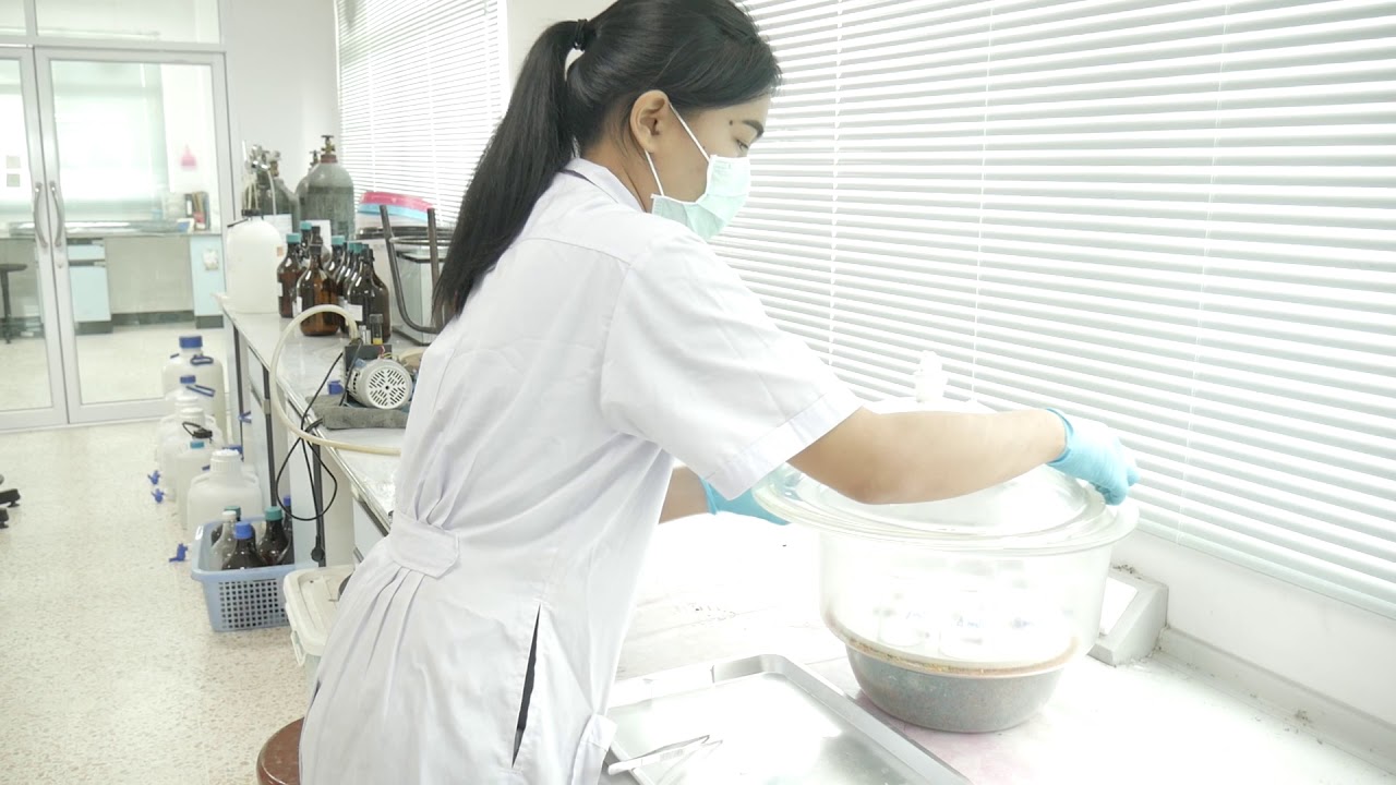 Clip 5 Nitrate by Colorimetric method - YouTube
