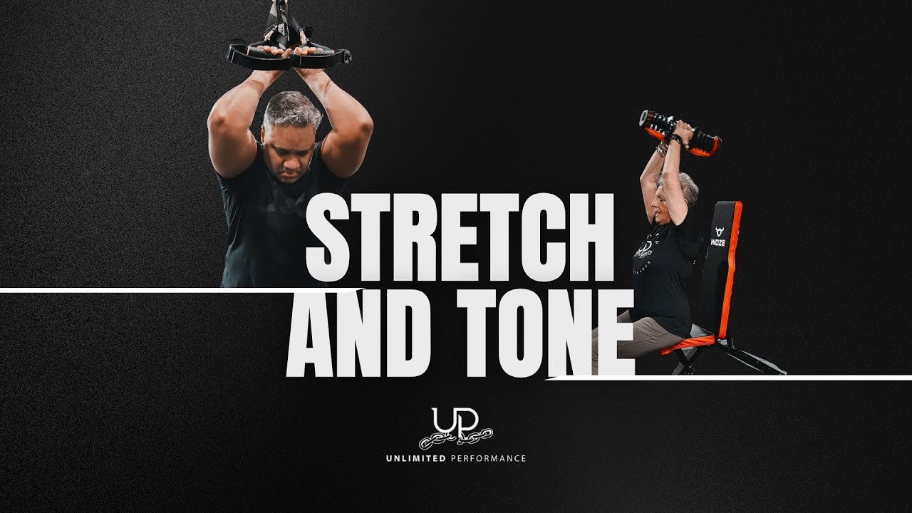 Stretch and Tone - YouTube