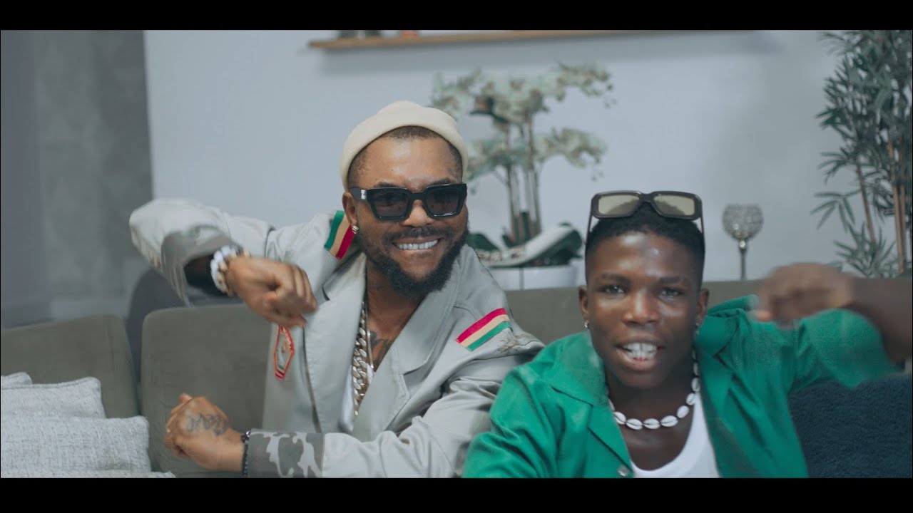 Small Singer ft Oritse Femi - Matter Arising Remix (Official Video ...