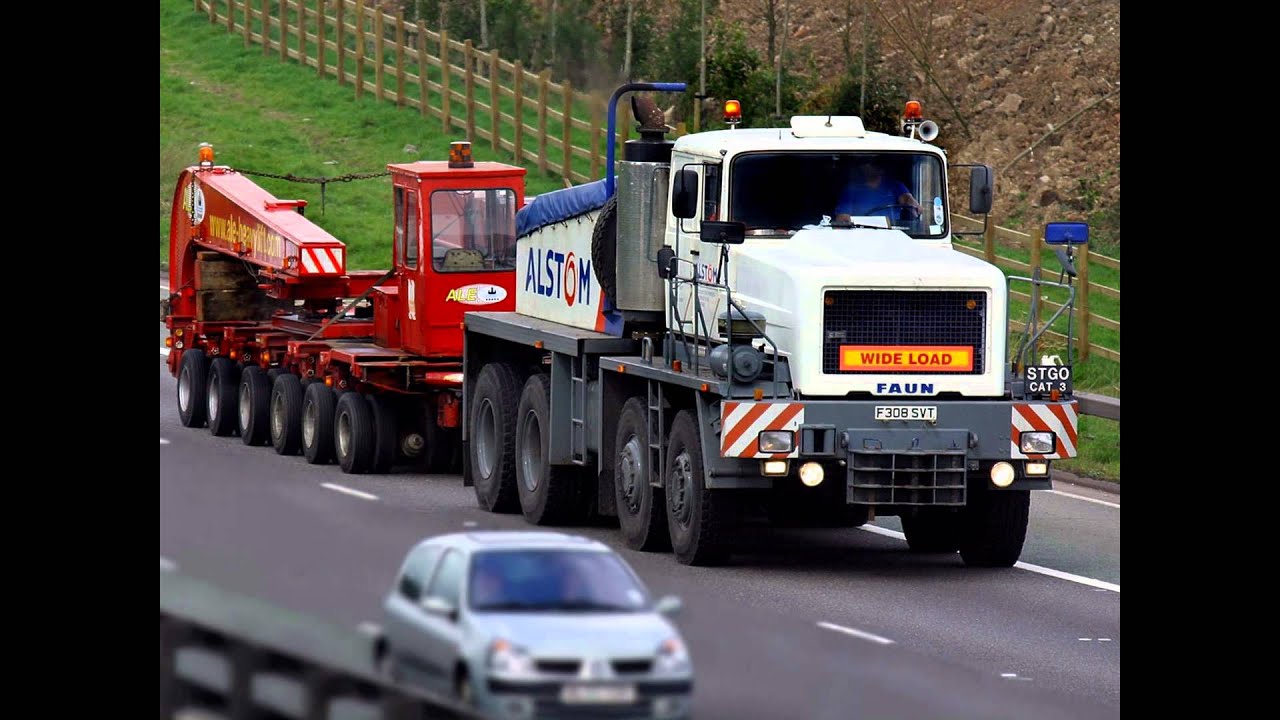 FAUN Goliath - YouTube