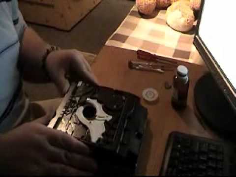 Playstation 3 Olvasófej tisztítás (PS3 disc read error fix) - YouTube