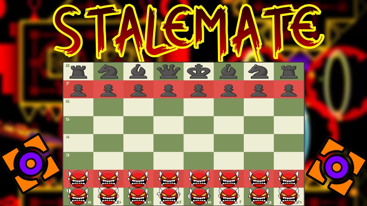 Stalemate by Nox STREAM HIGHLIGHTS | Geometry Dash - YouTube