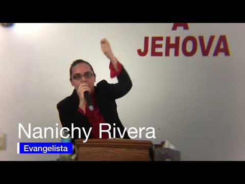 Evang. Nanichy Rivera - Es tiempo de cambiar nuestro culto a Dios
