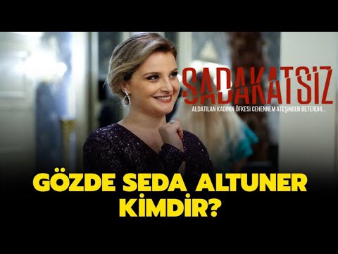 Gözde Seda Altuner Kimdir?