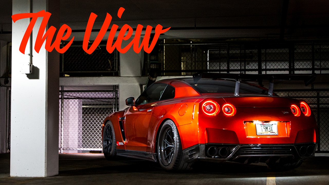 1000hp Alpha 10x GTR - The View Ep. 13 - YouTube