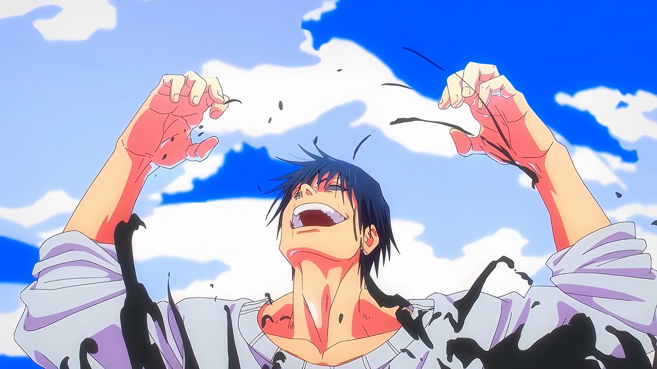 toji round two | Jujutsu Kaisen Season 2 episode 15 | Edit - YouTube