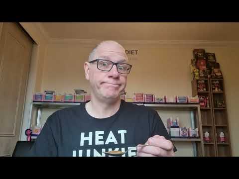 Purple Tongue Hot Sauce Company The Ataulfo mango Hot Sauce Review God its a Cracking Sauce