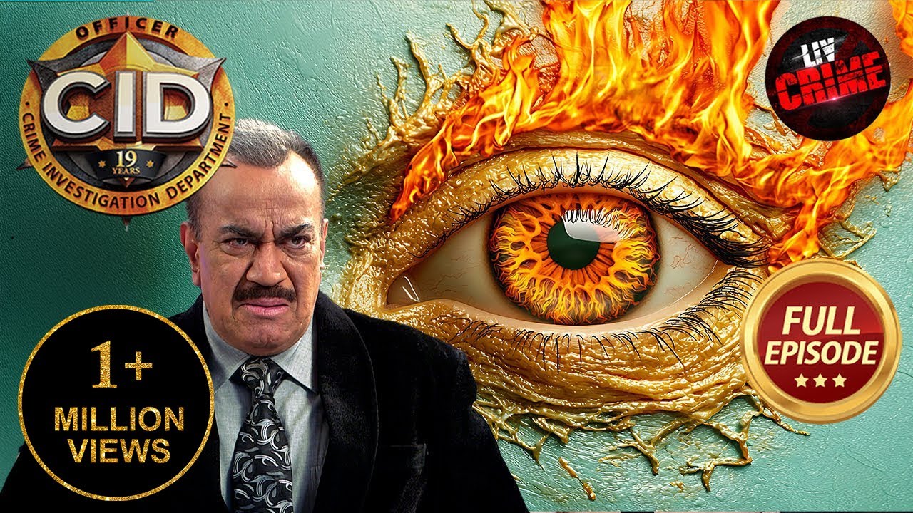 क्या Golden Eye Gang की साजिश का पर्दाफाश कर पाएगी CID? | CID |सी.आई.डी ...