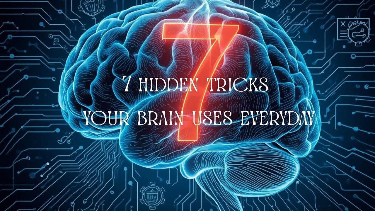 7 Hidden Brain Tricks You Never Realized - YouTube