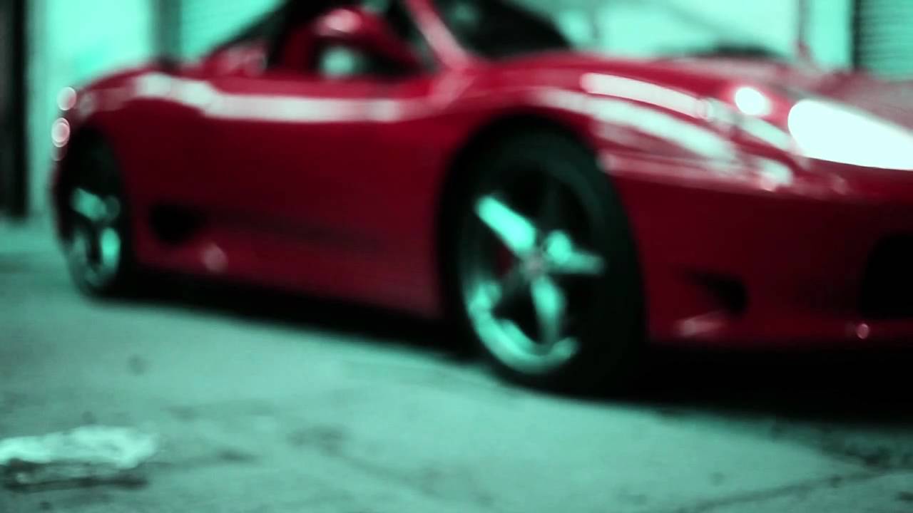 Ferrari TV Commercial | Ferrari 360 Spider | Amor Media Productions ...