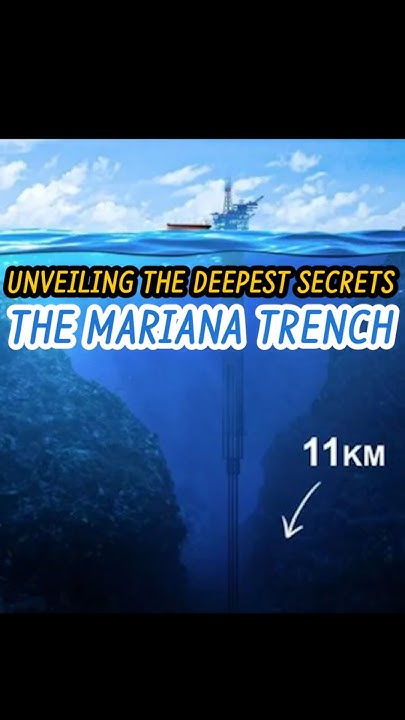 Unveiling the Deepest Secrets: The Mariana Trench - YouTube