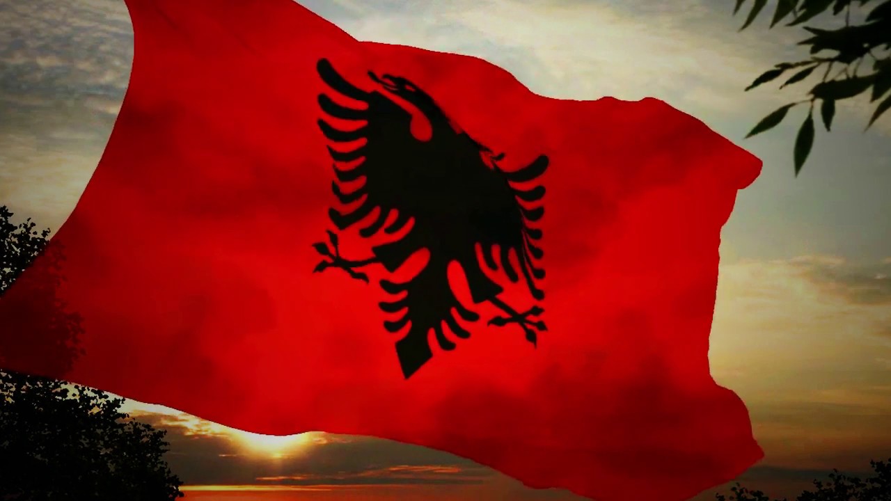 La leggenda all'origine del nome Albania [Bontur Viaggi] - YouTube