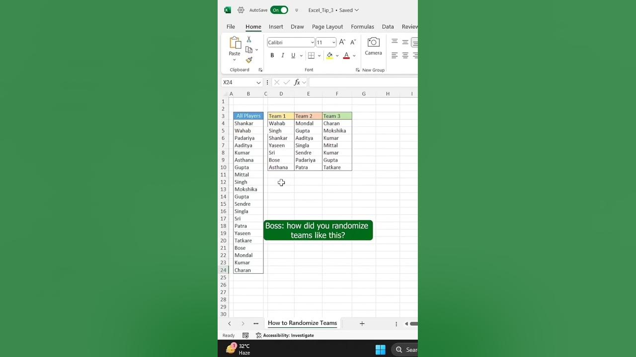 Excel Most useful Tricks #exceltech #excelshortcuts #excel #exceltips #trending #exceltricks # ...