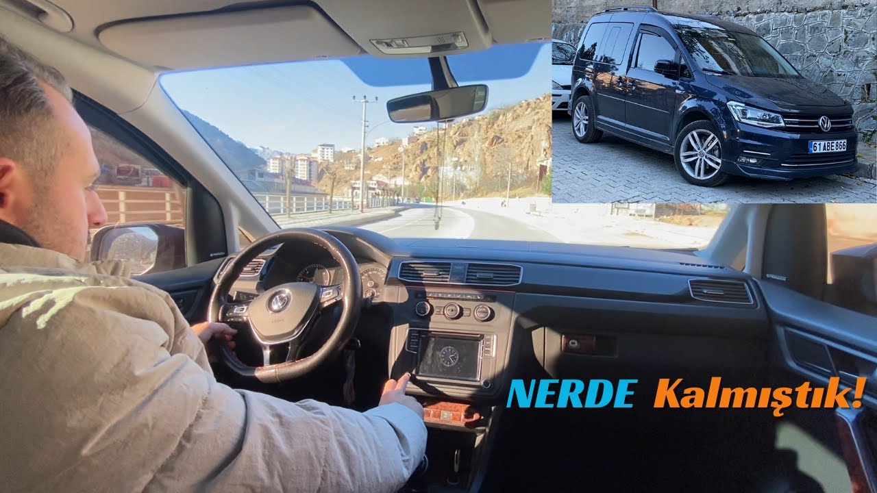 GERİ GELDİK BE !! CADDY İLE DEVAM - YouTube