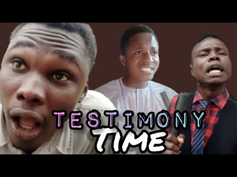Testimony time 😂🤣 - YouTube