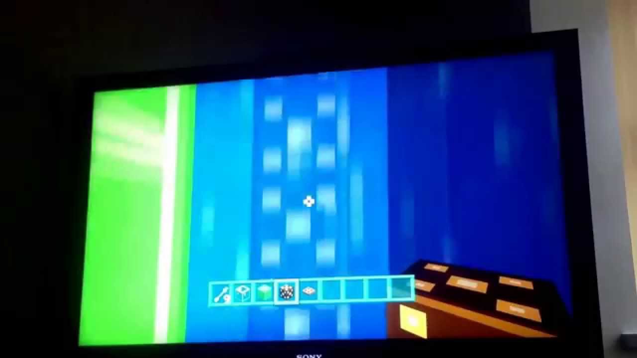 Flappy bird parkour map part 1 showcase - YouTube