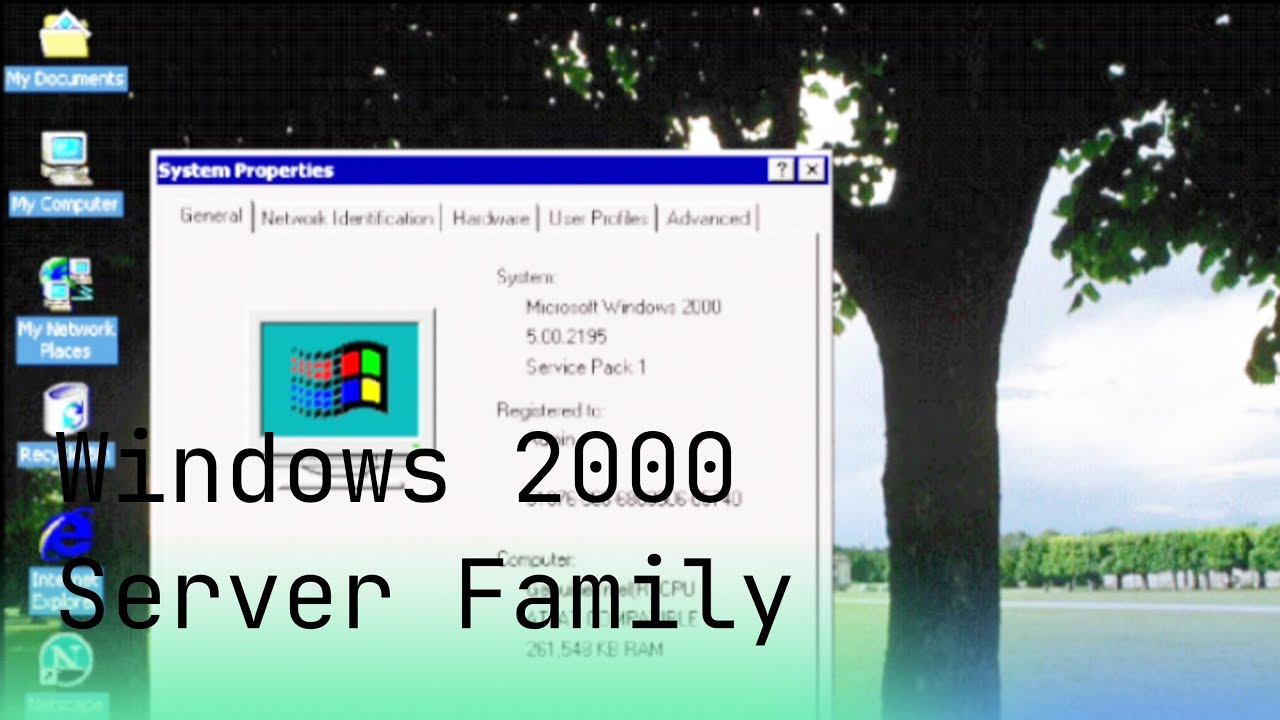 Run Windows 2000 Server Family on Android phones with Limbo PC Emulator ...