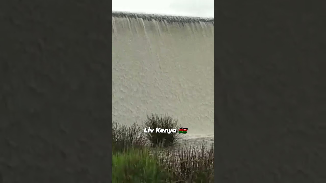 Kolol waterfall Eldoret - YouTube