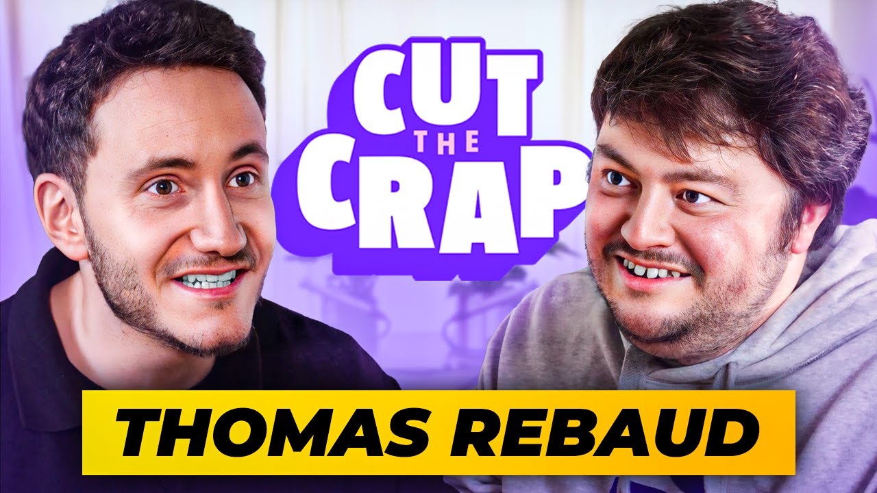 Prendre 300m€, tout réinvestir, repartir de zéro. Qui est Thomas Rebaud ...