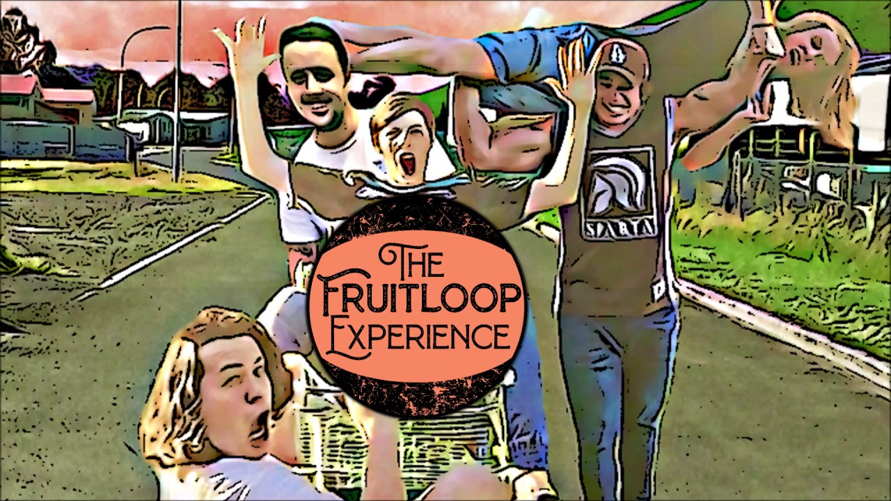 The Fruitloop Experience Theme Song - YouTube