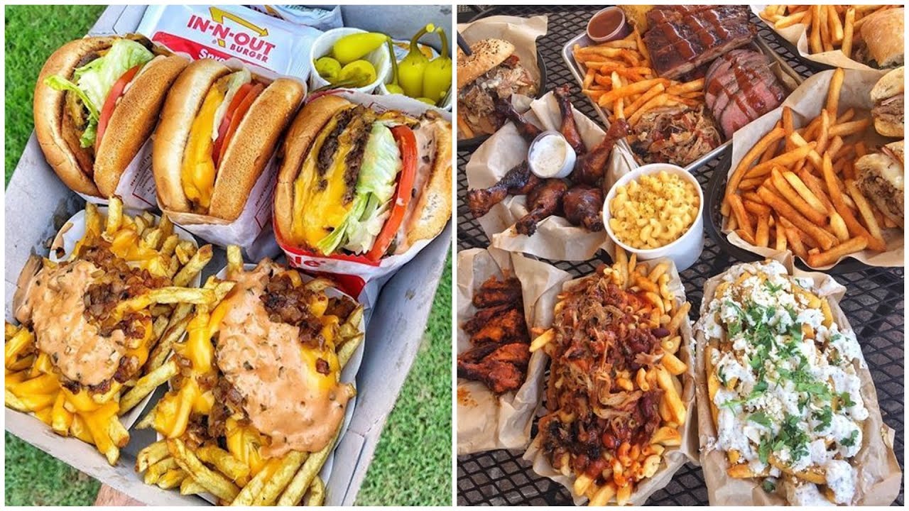 #20 Delight Street Food Around World - YouTube