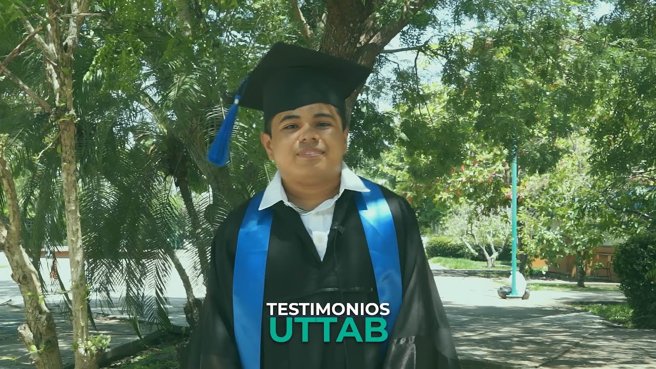 Testimonio Graduación Junio 2024 | Jay David Palma Aguirre | UTTAB 2024 ...