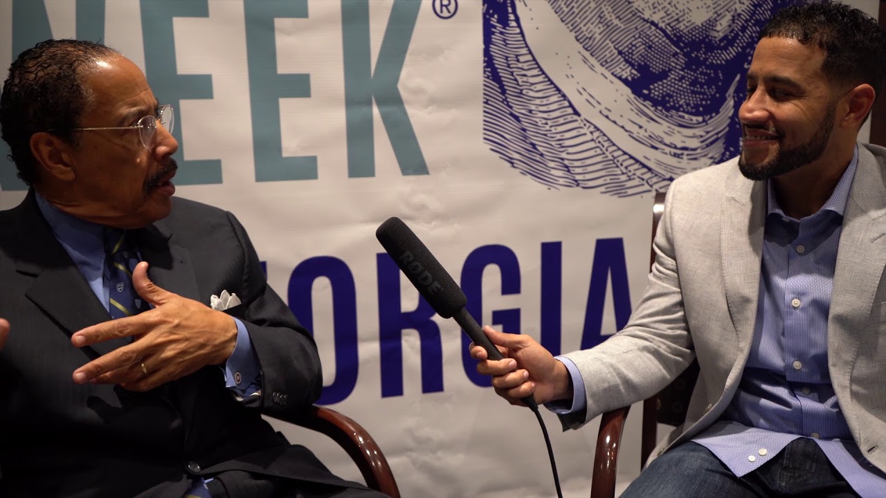 Money Smart Week with Dr. Dennis Kimbro - YouTube