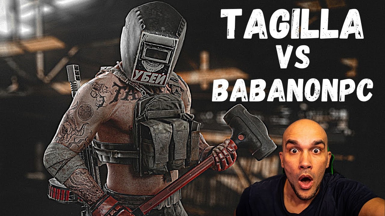 Tagilla's Hammer Hits Hard! But i Managed to Survive and tell the Tale ...