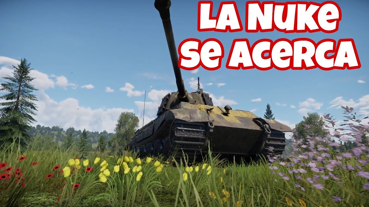 Cada día Más cerca de la NUKE! - YouTube