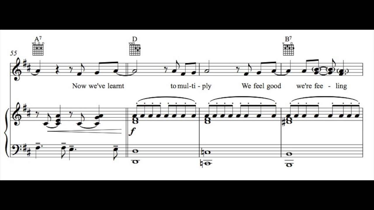 08 Eight Times Song - YouTube