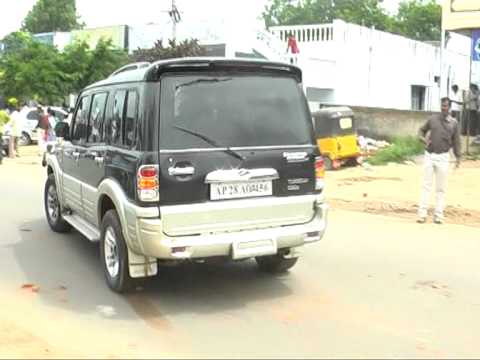 CM CAR CHANDRABABU EXCLUSIVE - YouTube